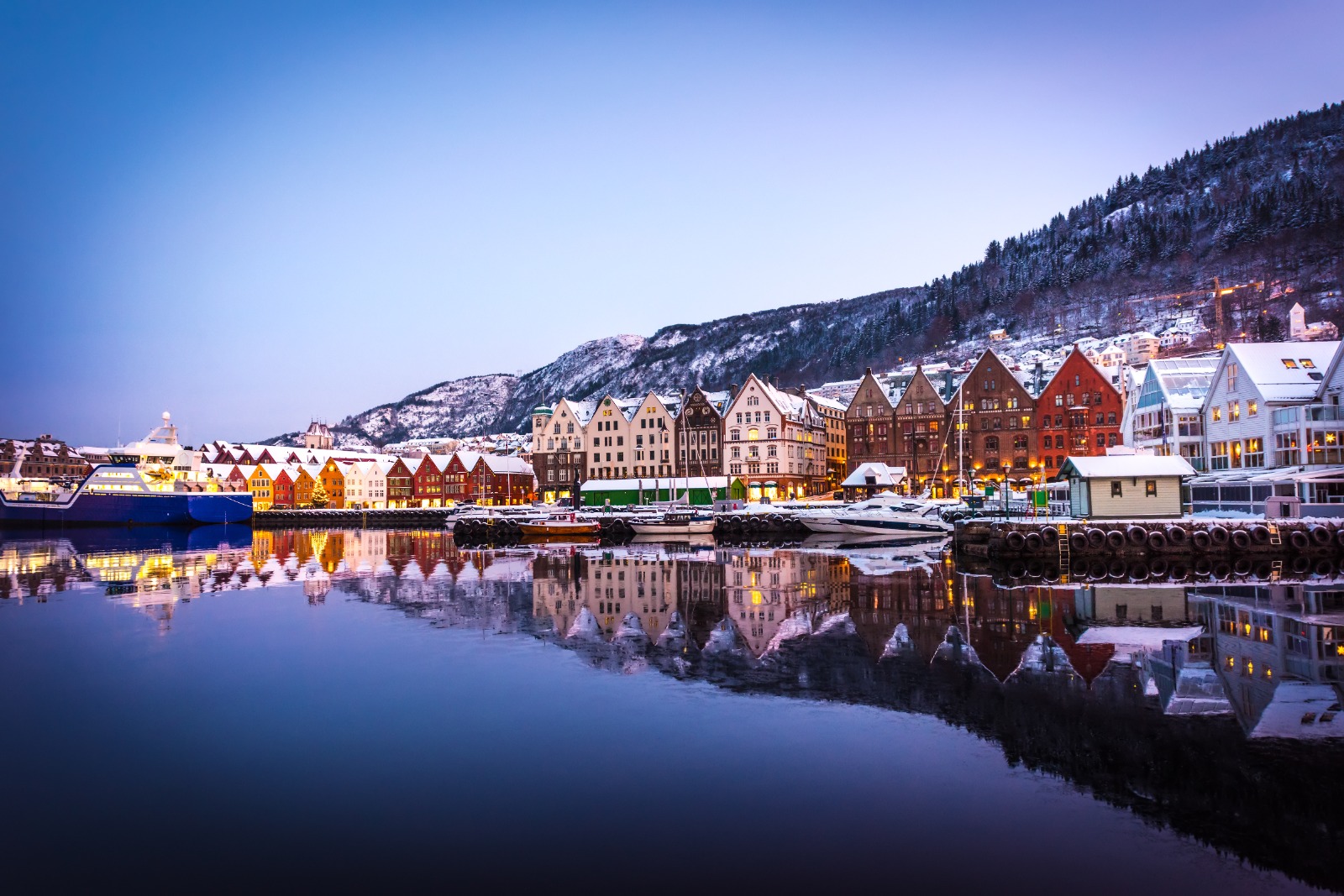 Winter Attractions in Denmark: Castles, Ski Slopes & Coastal ...