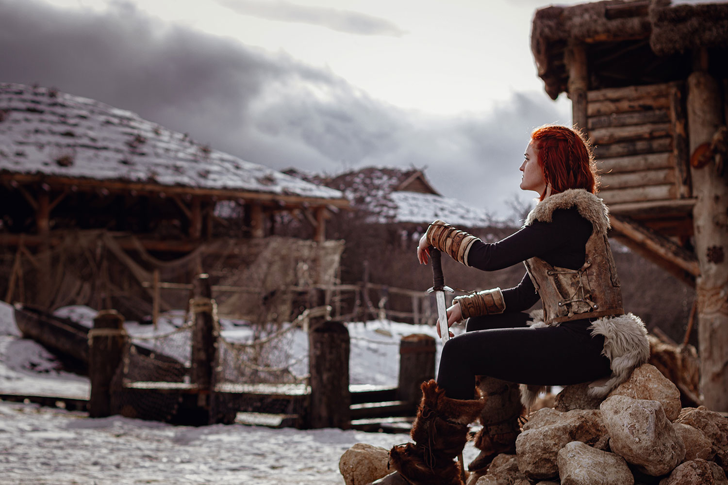 The Legacy of Vikings in Danish Culture - TKWSDMC