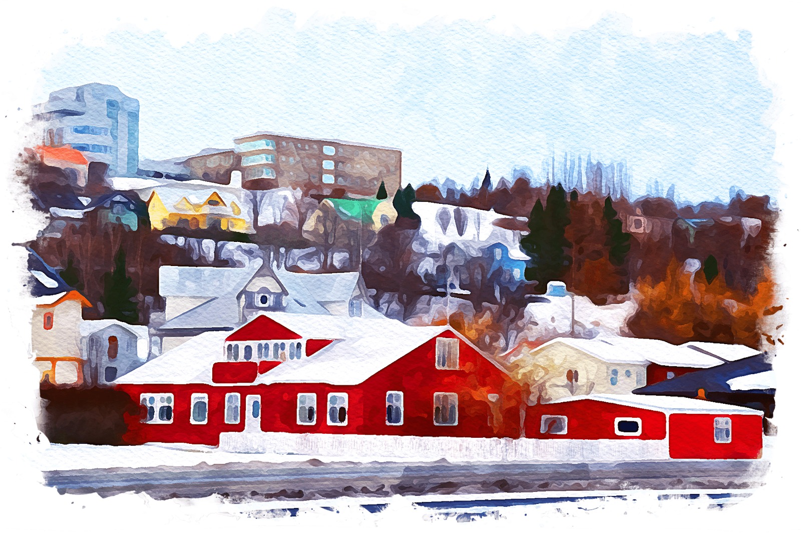 Travel Finland in Winter - TKWSDMC