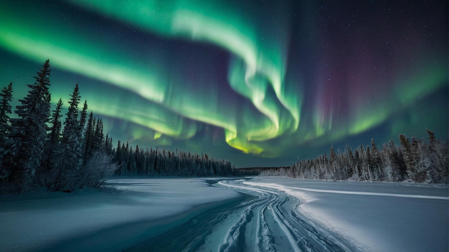 Top Destinations to See the Northern Lights in 2025 - TKWSDMC