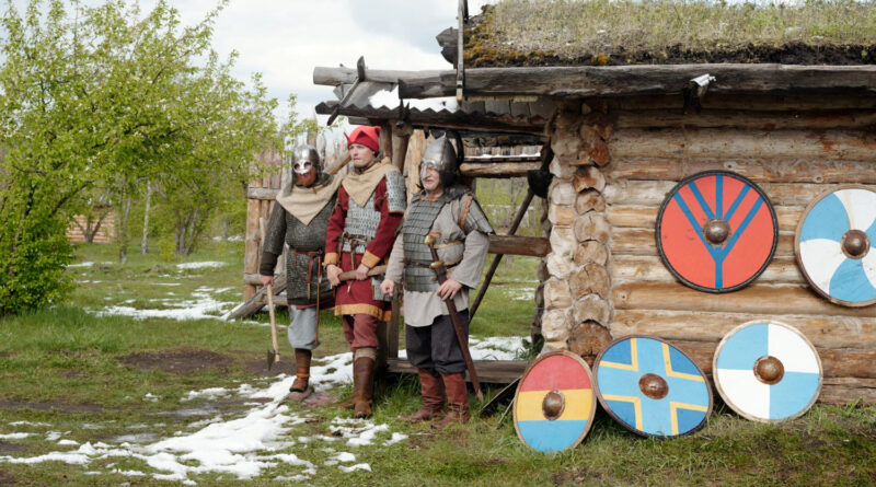 Viking Legacy and Castles in Denmark: A Journey Through Nordic History ...