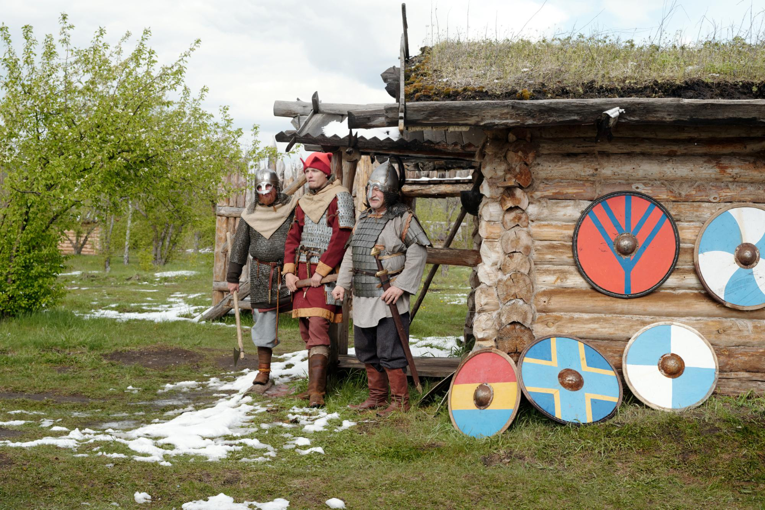 Viking Legacy and Castles in Denmark: A Journey Through Nordic History ...